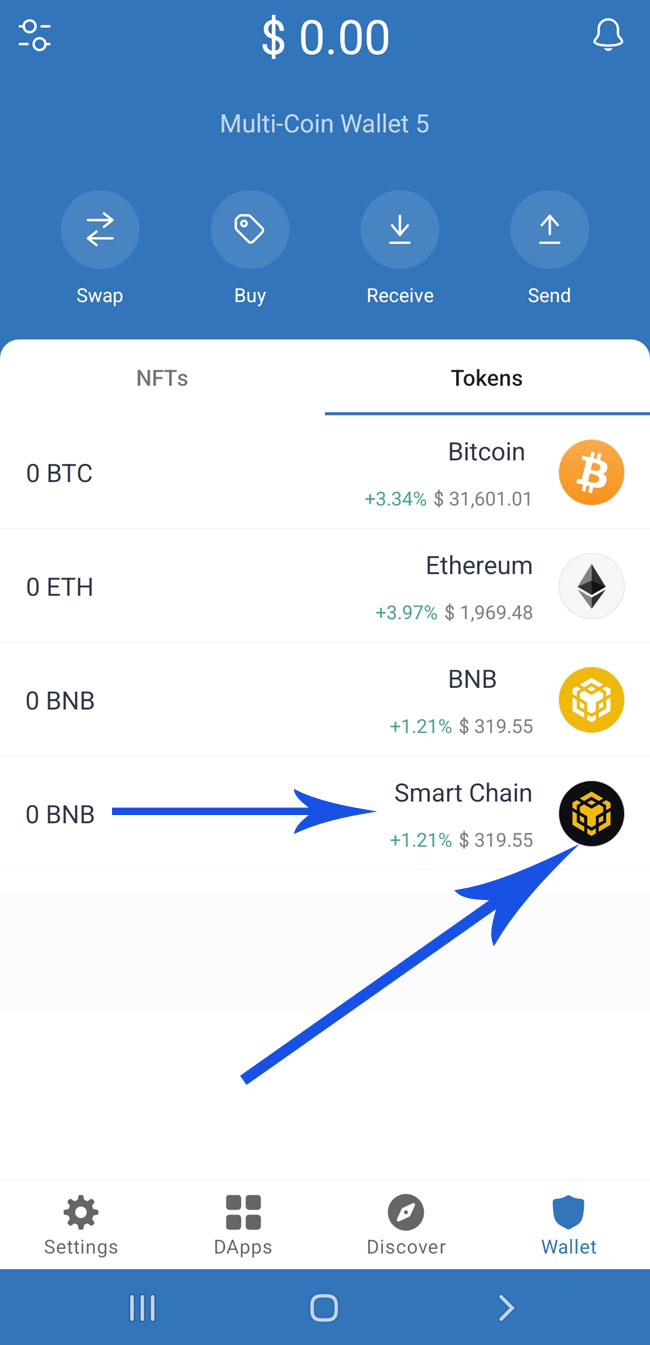 How To Buy ella.Fund tokens – ella Fund