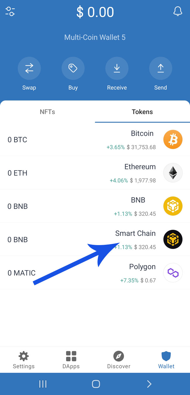 How To Buy ella.Fund tokens – ella Fund